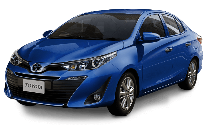 Toyota Yaris Sedán - Toyota El Salvador