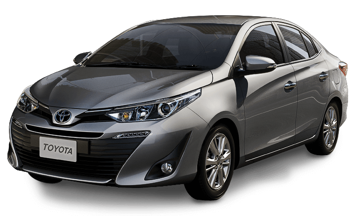 Toyota Yaris Sedán - Toyota El Salvador