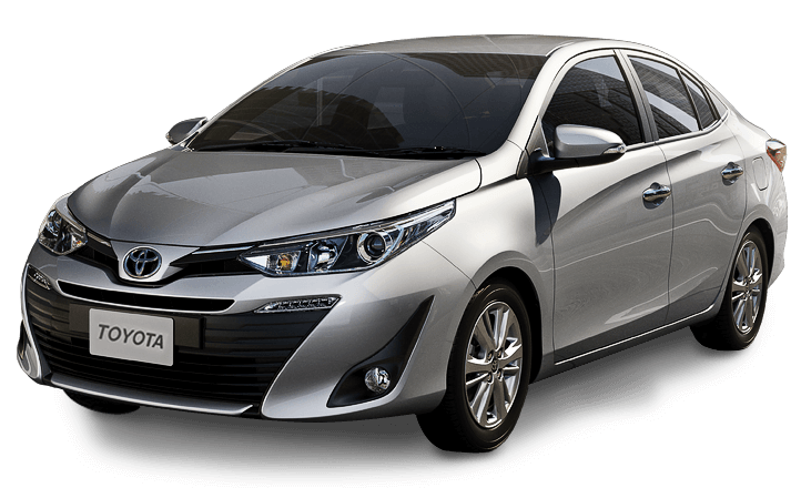Toyota Yaris Sedán - Toyota El Salvador