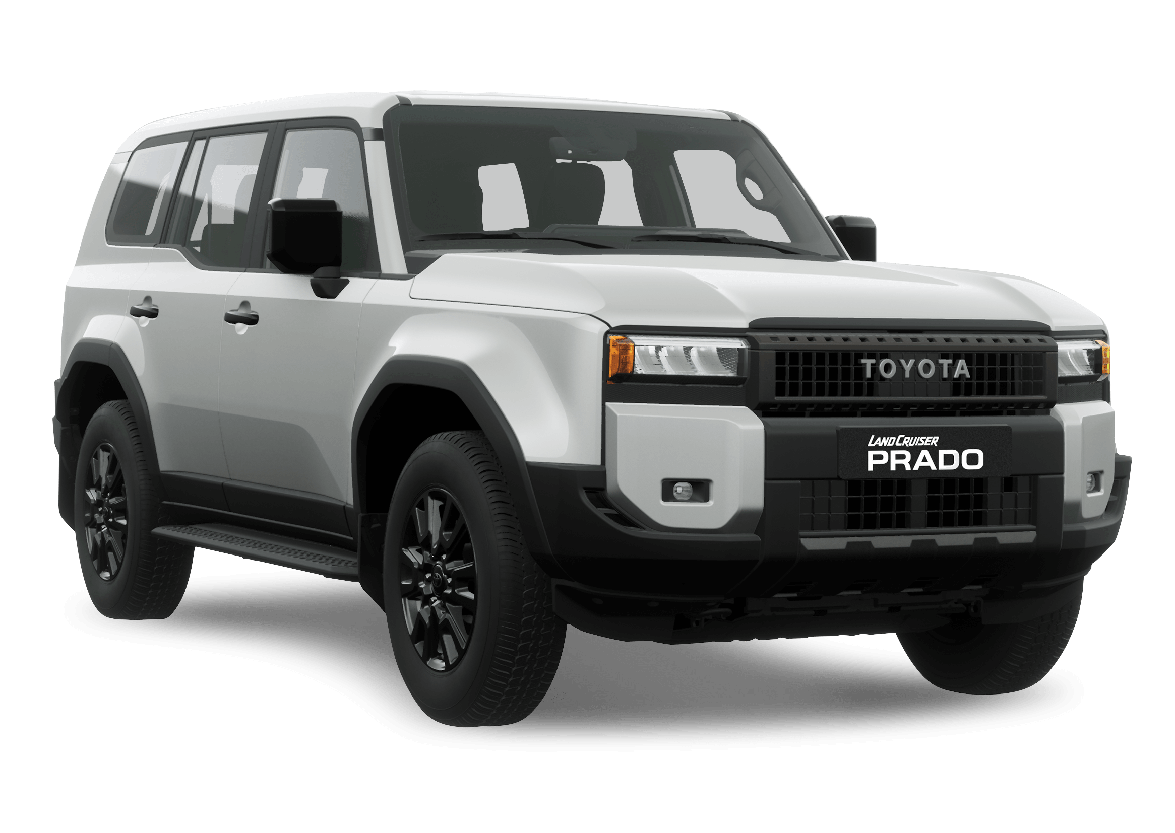 Land Cruiser Prado: Potencia y elegancia en cada trayecto