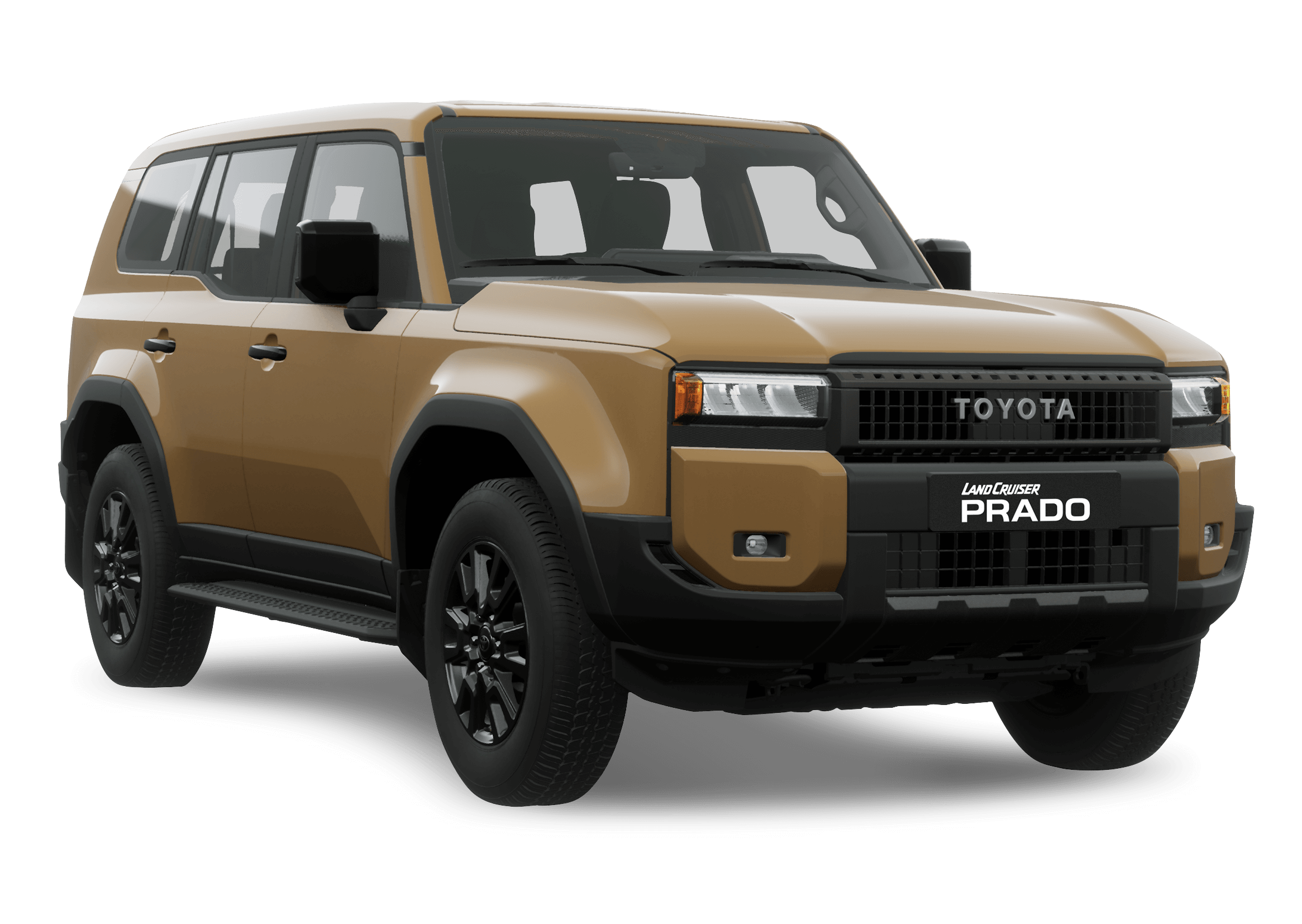 Land Cruiser Prado: Potencia y elegancia en cada trayecto